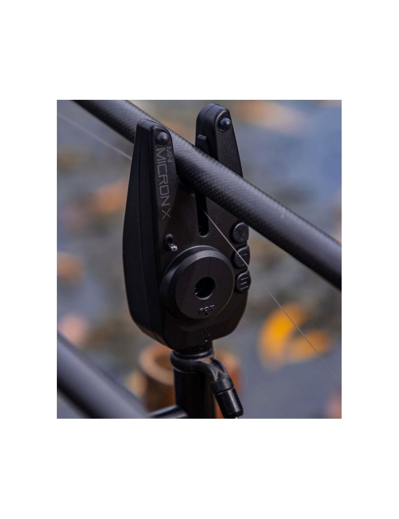 FOX MINI MICRON X 3 ROD SET