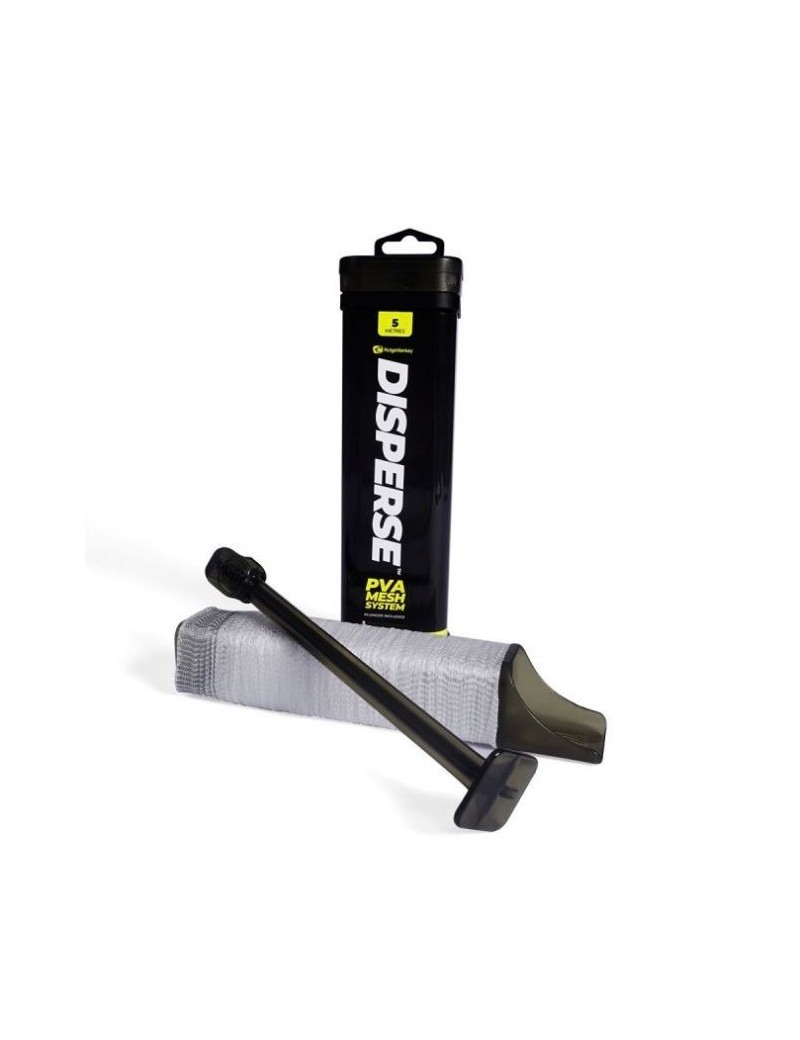 RIDGEMONKEY DISPERSE PVA MESH SYSTEM WIDE 5M
