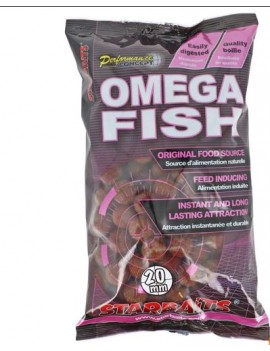 STARBAITS BOILIES OMEGA FISH 20MM
